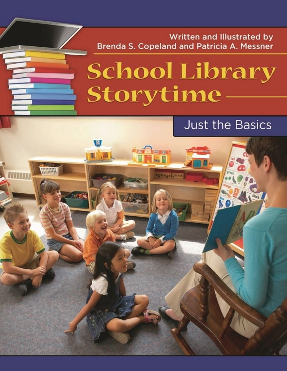Just the Basics School Library Storytime: Just the Basics, (Paperback ...