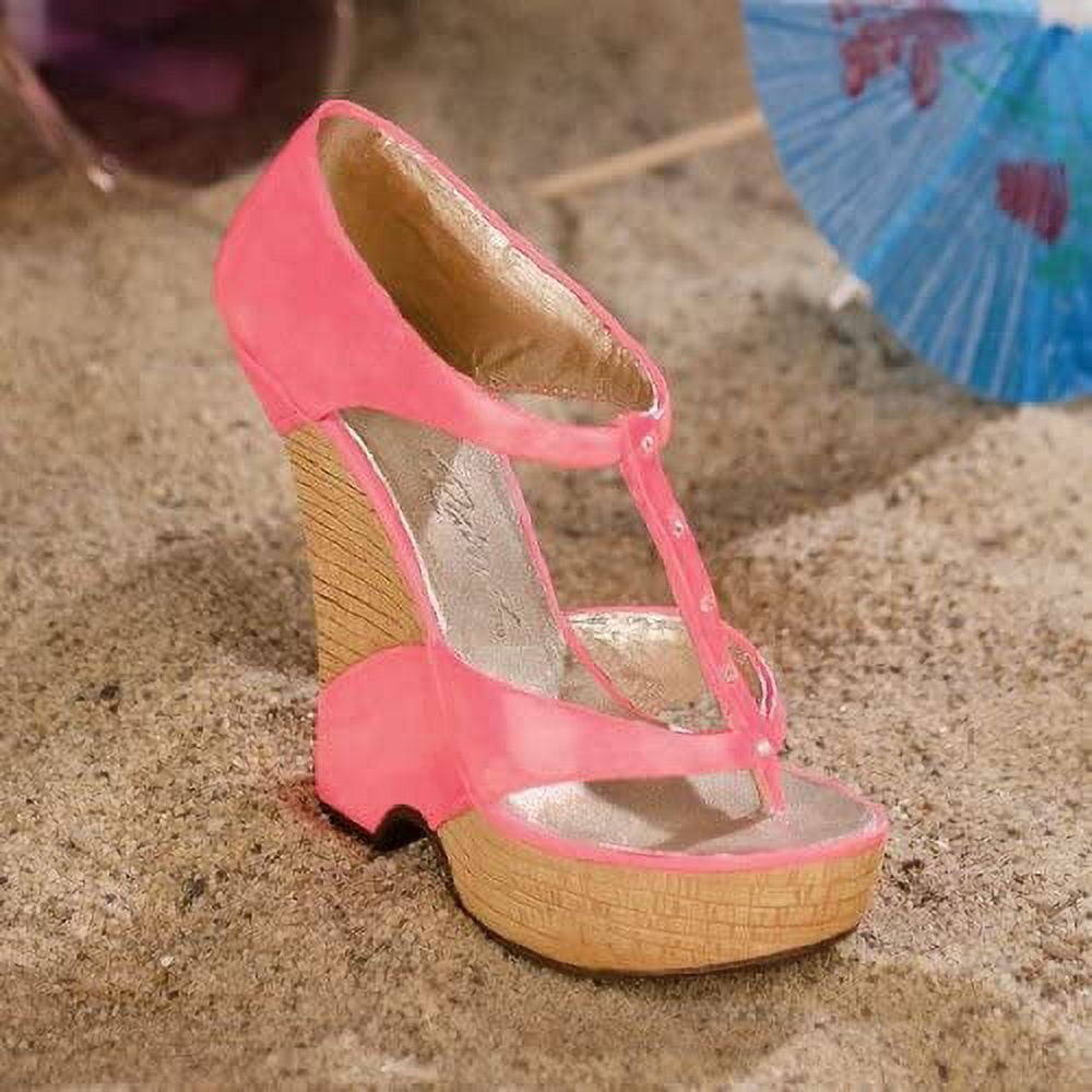 Just The Right Shoe