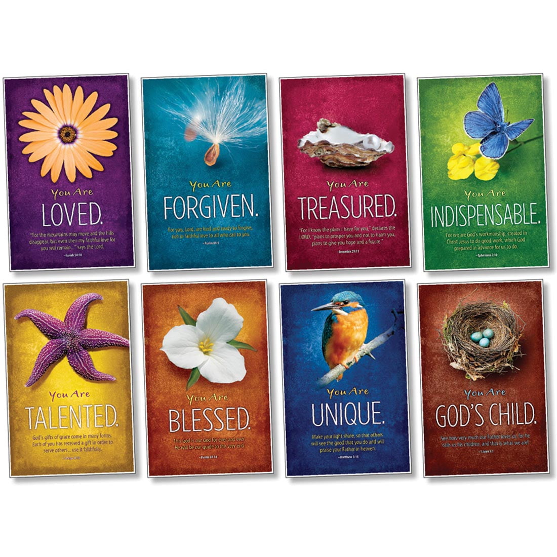 Just the Way You Are Bulletin Board Set by North Star Teacher Resources ...