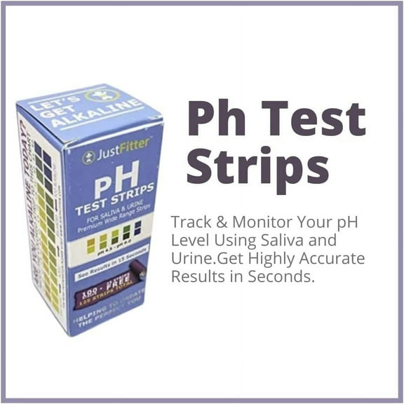 Ph Test Strip