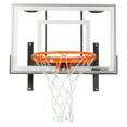 Mini Pro Xtreme Wall Mounted Basketball Hoop with Backboard and Rim ...