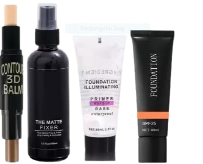 JustTya MAKEUP 3D BALM STICK WITH ALL HYDRATING COMBO 4 Items in the ...