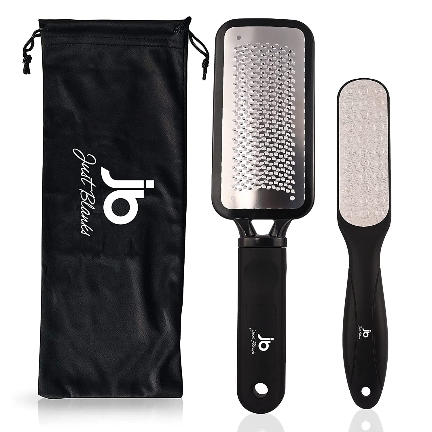 Justblanks Colossal Foot Scrubber Foot File, Callus Remover For Feet ...