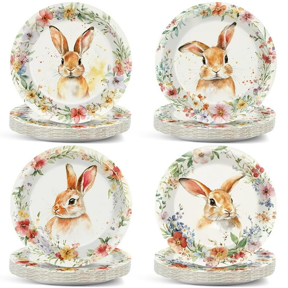 Easter Dinnerware