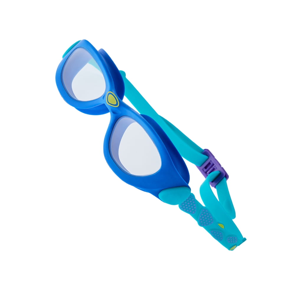 Justhard Clear View High Definition Swim Goggles - Made Of PC For Fit ...