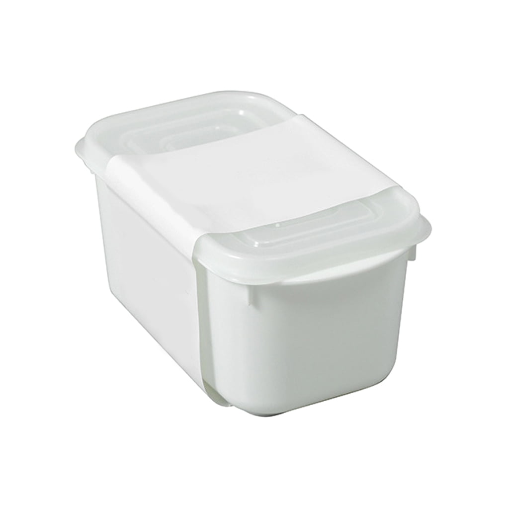 Justhard Convenient And Sealed Storage Box For Fresh Preservation ...