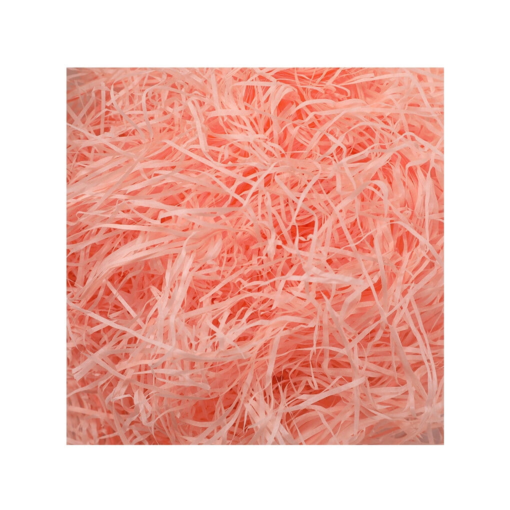 Justhard Crinkle Paper Raffia Shreds Colorful Boxes Filling Material ...