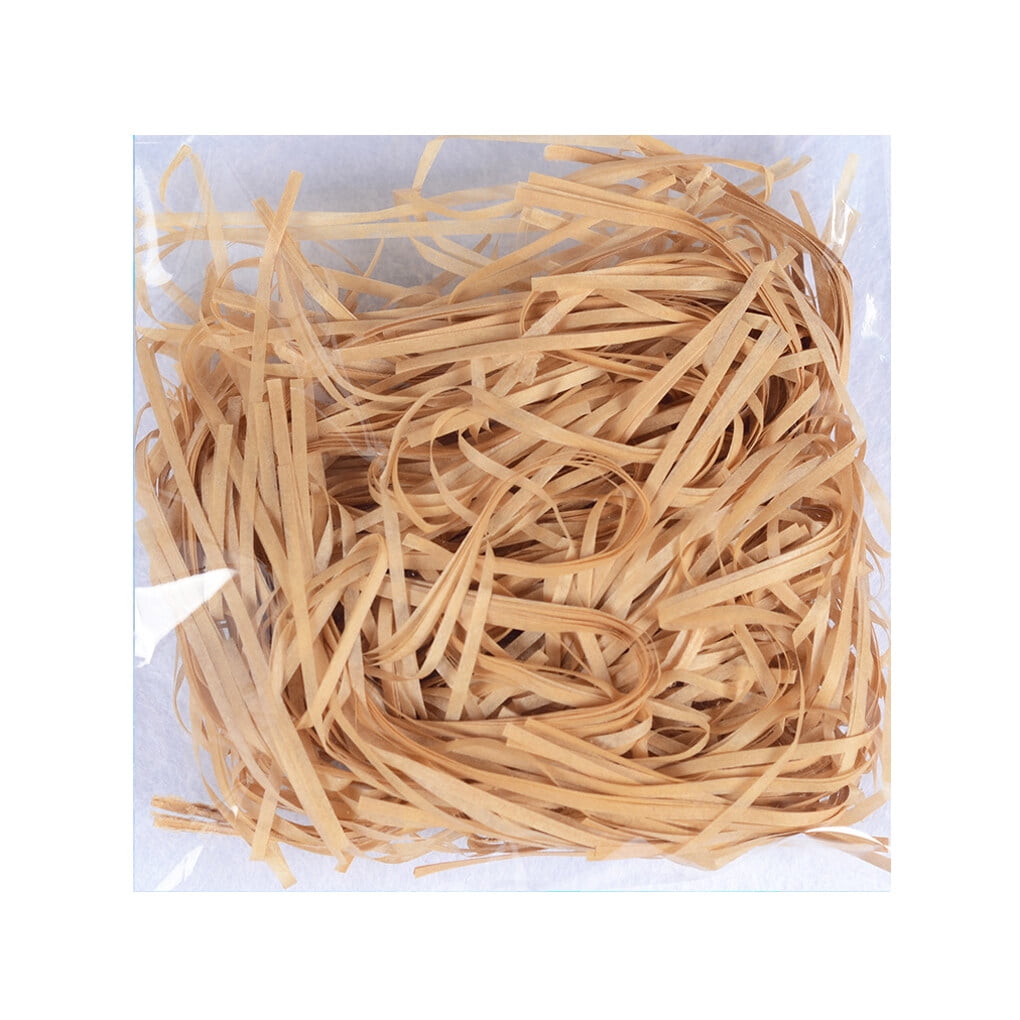 Justhard Crinkle Paper Raffia Shreds Colorful Boxes Filling Material ...