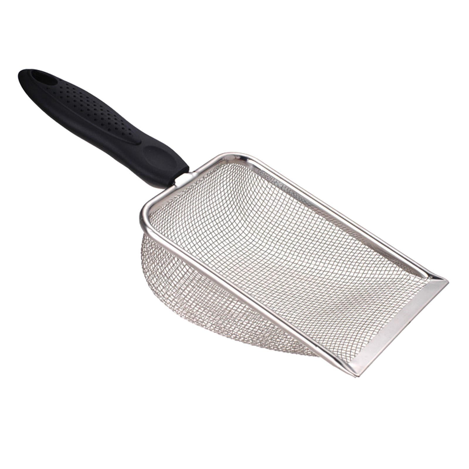 Justhard Durable Cat Litter Sifter Scooper Pet Litter Sifter Shovel ...