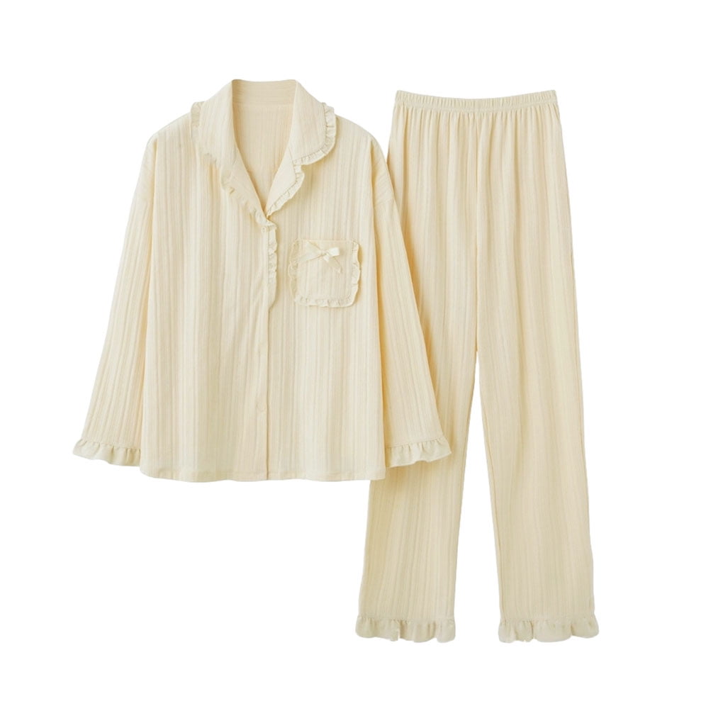 Justhard Flattering Women Pyjamas Set - Romantic Look And Comfortable ...