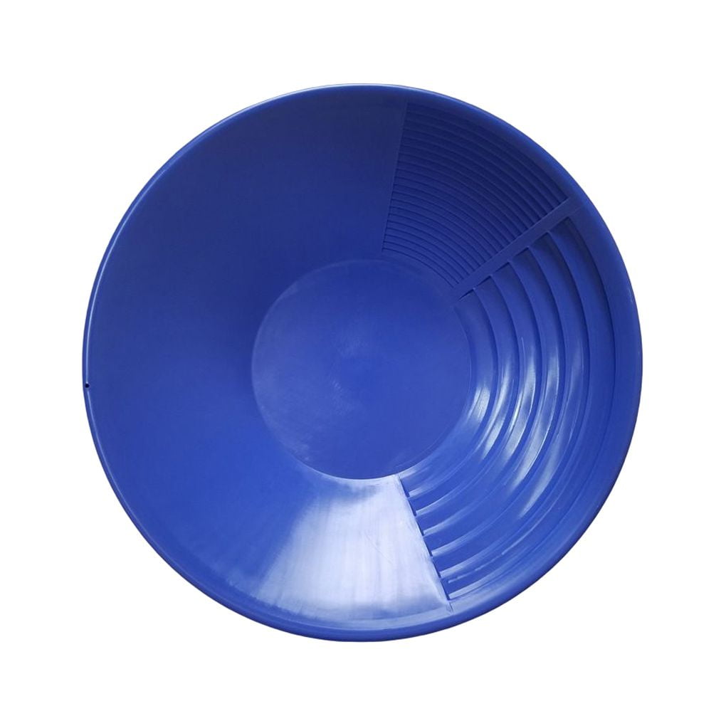Justhard Gold Pan Basin Plastic Stand Dredging Prospecting Sieve ...