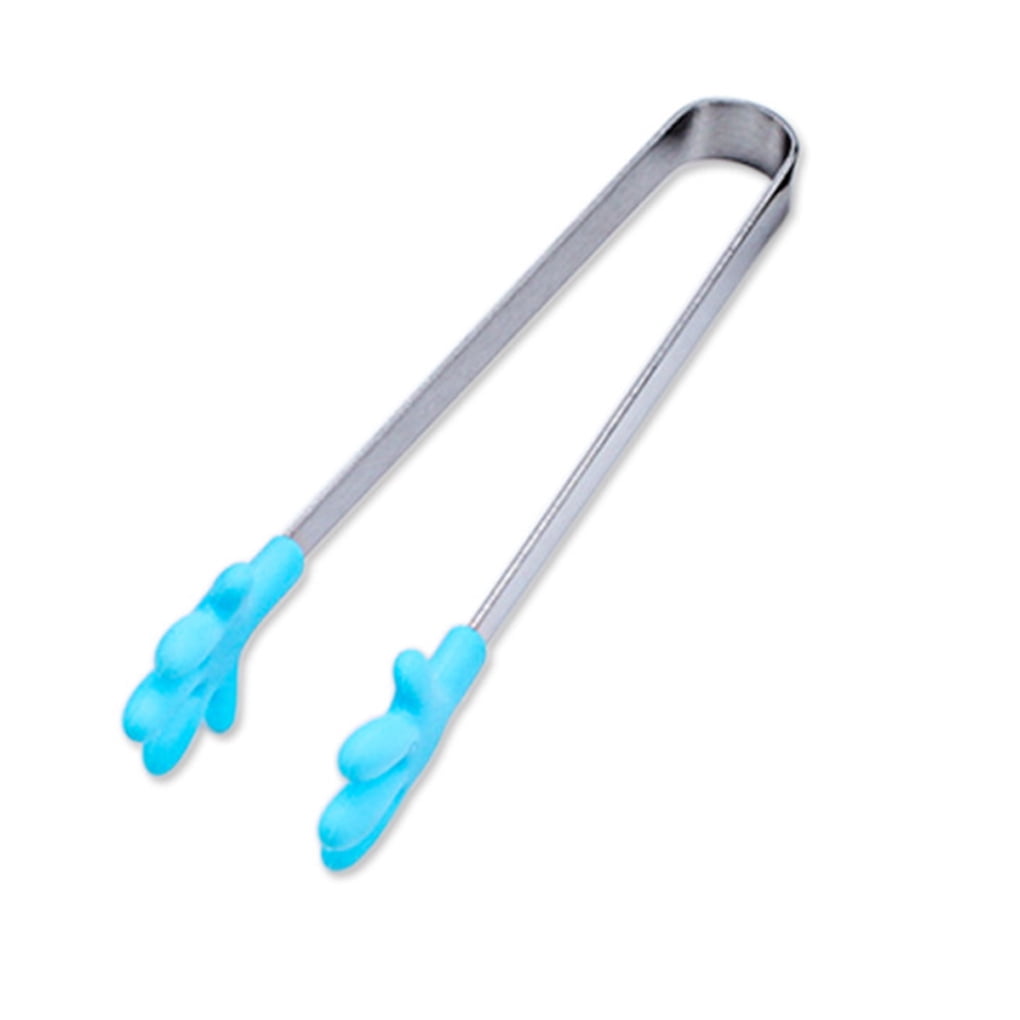 Justhard Mini Silicone Hand Shape Pancakes Chocolate Tongs Food Ice ...