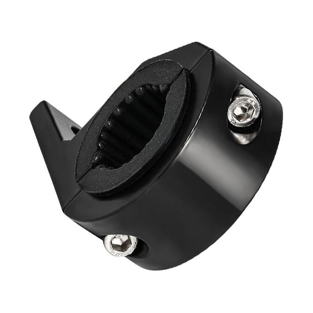 Justhard Motorcycle Spotlight Holder Universal Motorbike Clamp Extended ...