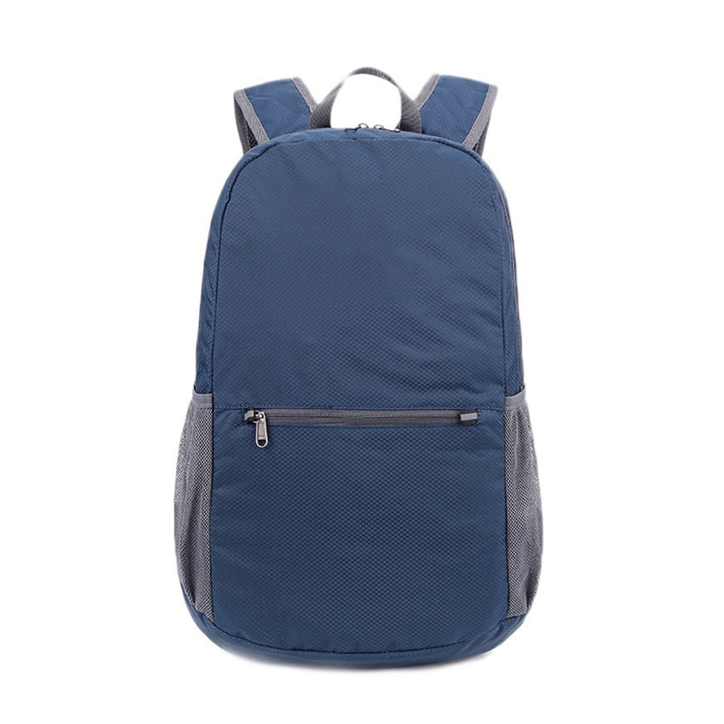 Justhard Nylon Travel With Style Waterproof Backpack For Men And Women ...