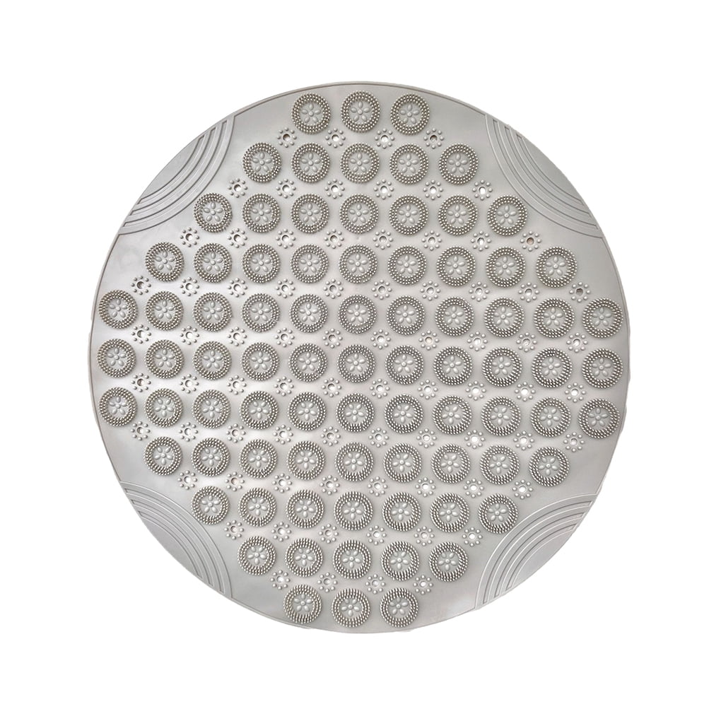 Justhard PVC Non Skid Mat For Safe And Relaxing Bathing Experience ...