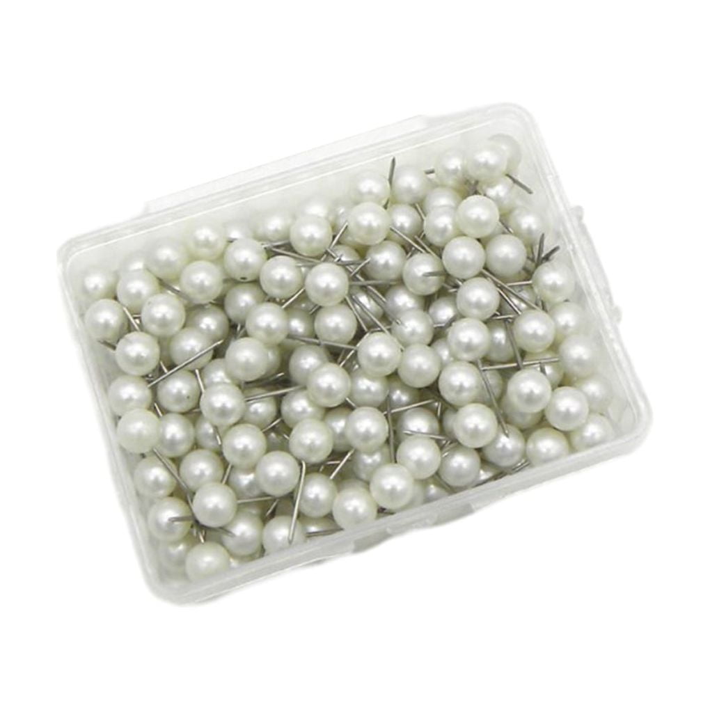 Justhard Plastic Pin Durable And Thumbtacks For Bulletin Board Multi ...