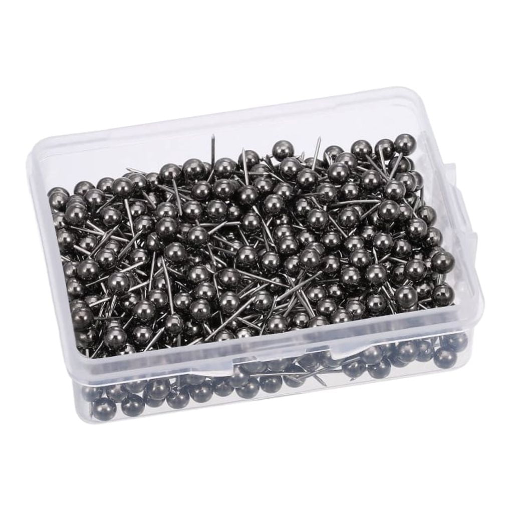 Justhard Plastic Pin Durable And Thumbtacks For Bulletin Board Multi ...
