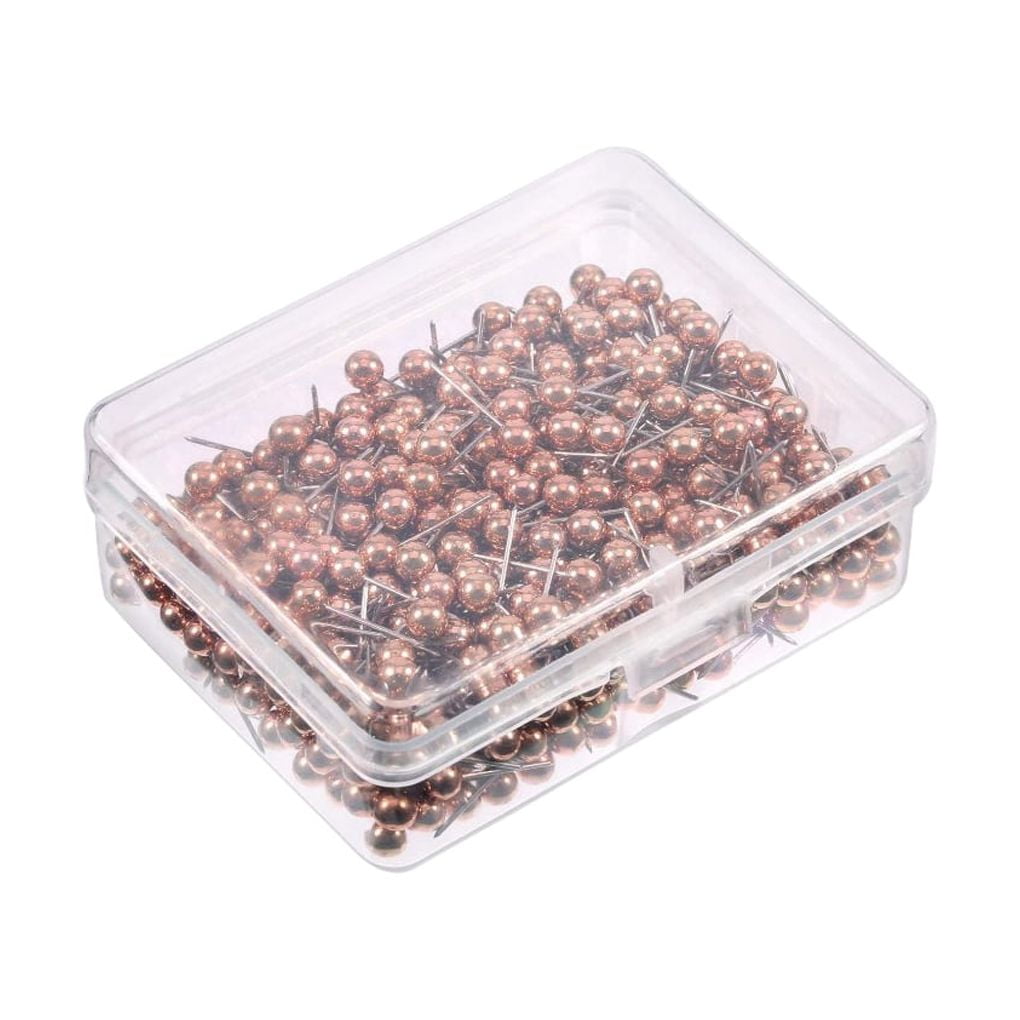 Justhard Plastic Pin Durable And Thumbtacks For Bulletin Board Multi ...