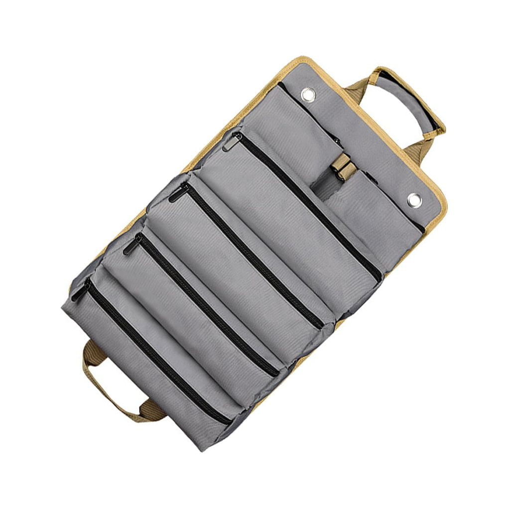 Justhard Portable Waterproof Tool Bag Organizer - Heavy Duty Durable ...