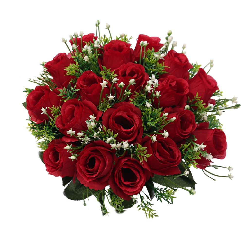 Justhard Realistic Appearance And Odorless Crafted Artificial Flower ...