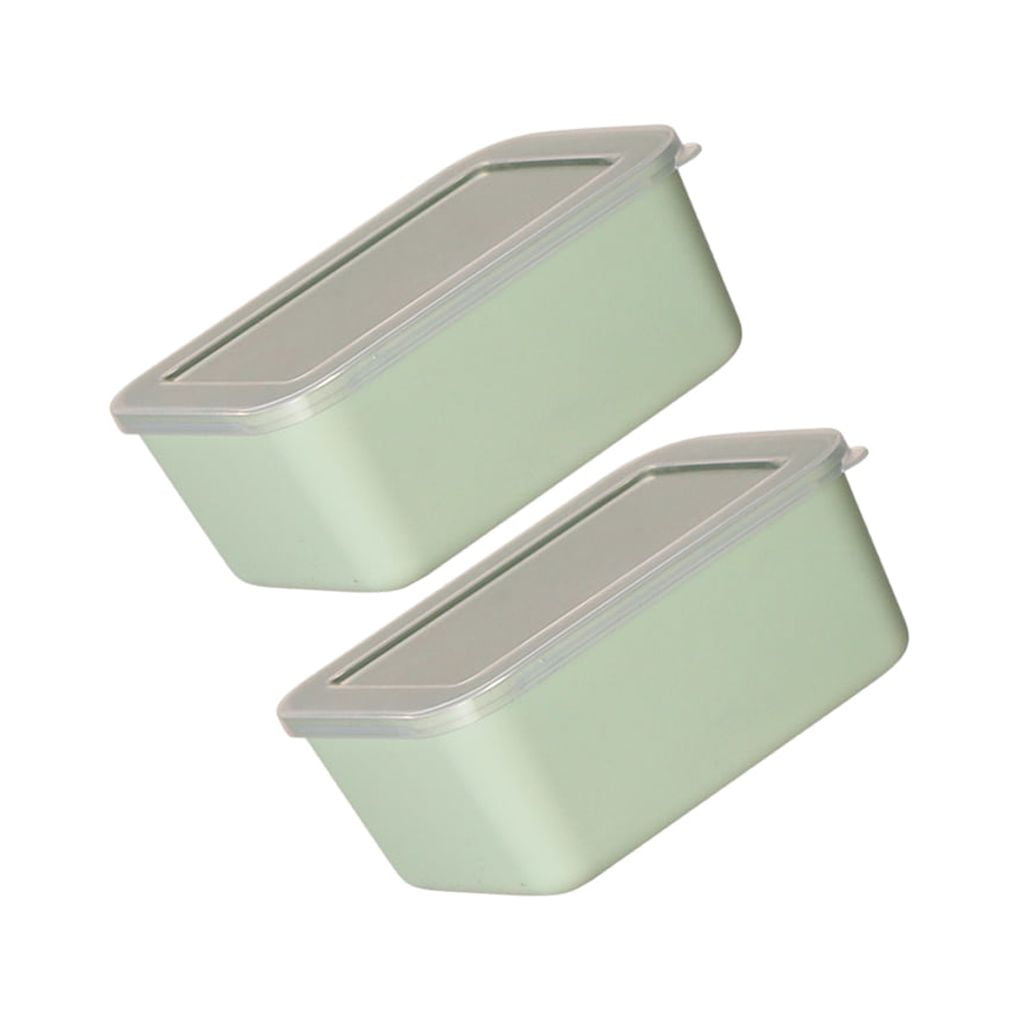 Justhard Stackable Food Storage Container - Retain Freshness Stackable ...