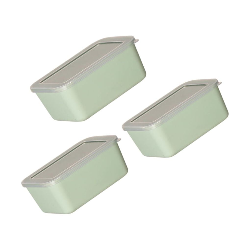 Justhard Stackable Food Storage Container - Retain Freshness Stackable ...