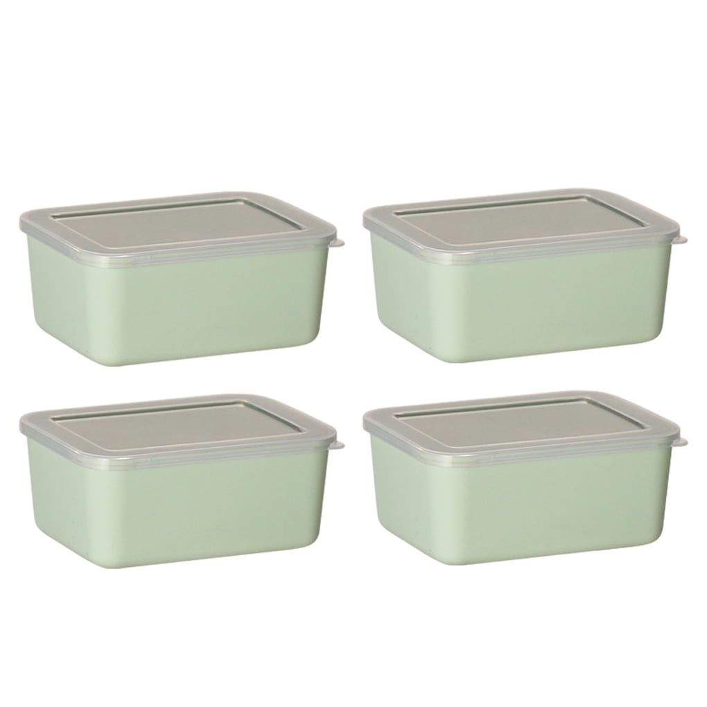 Justhard Stackable Food Storage Container - Retain Freshness Stackable ...
