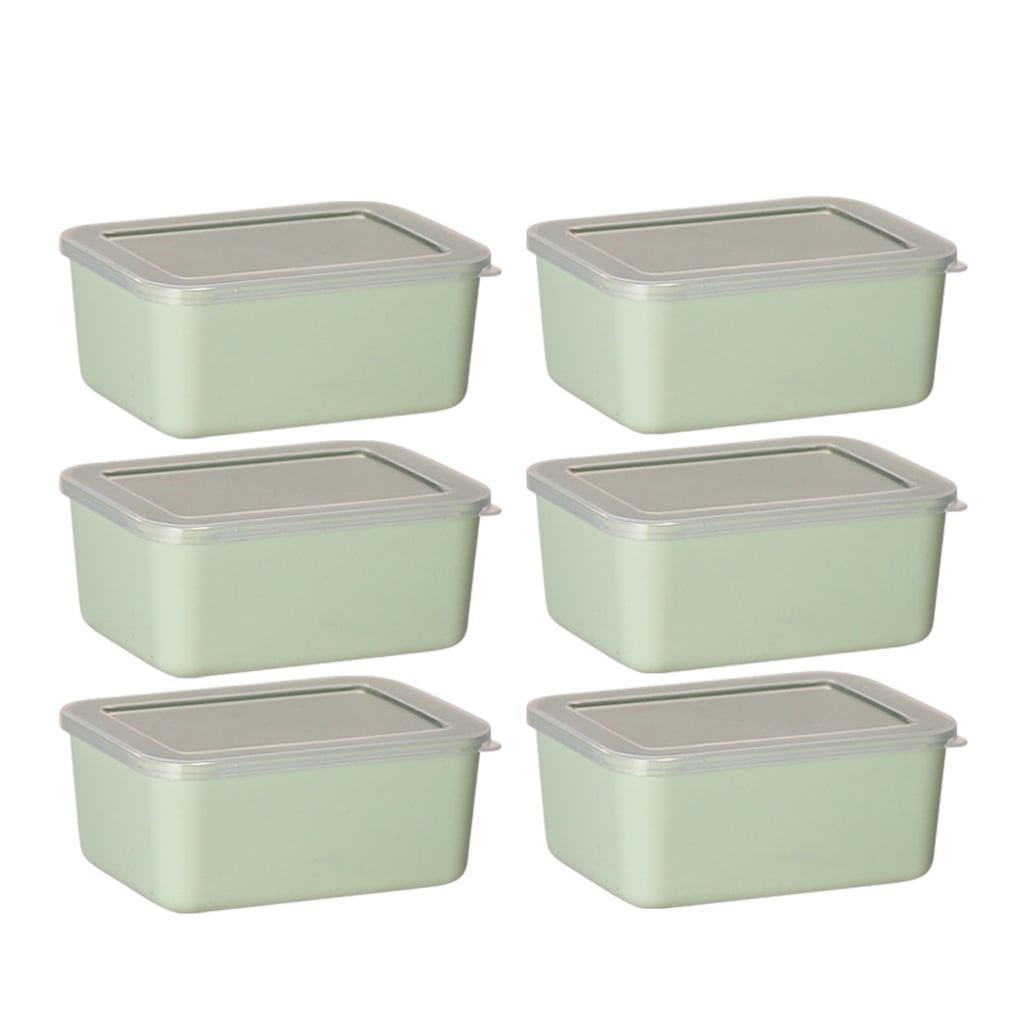 Justhard Stackable Food Storage Container - Retain Freshness Stackable ...