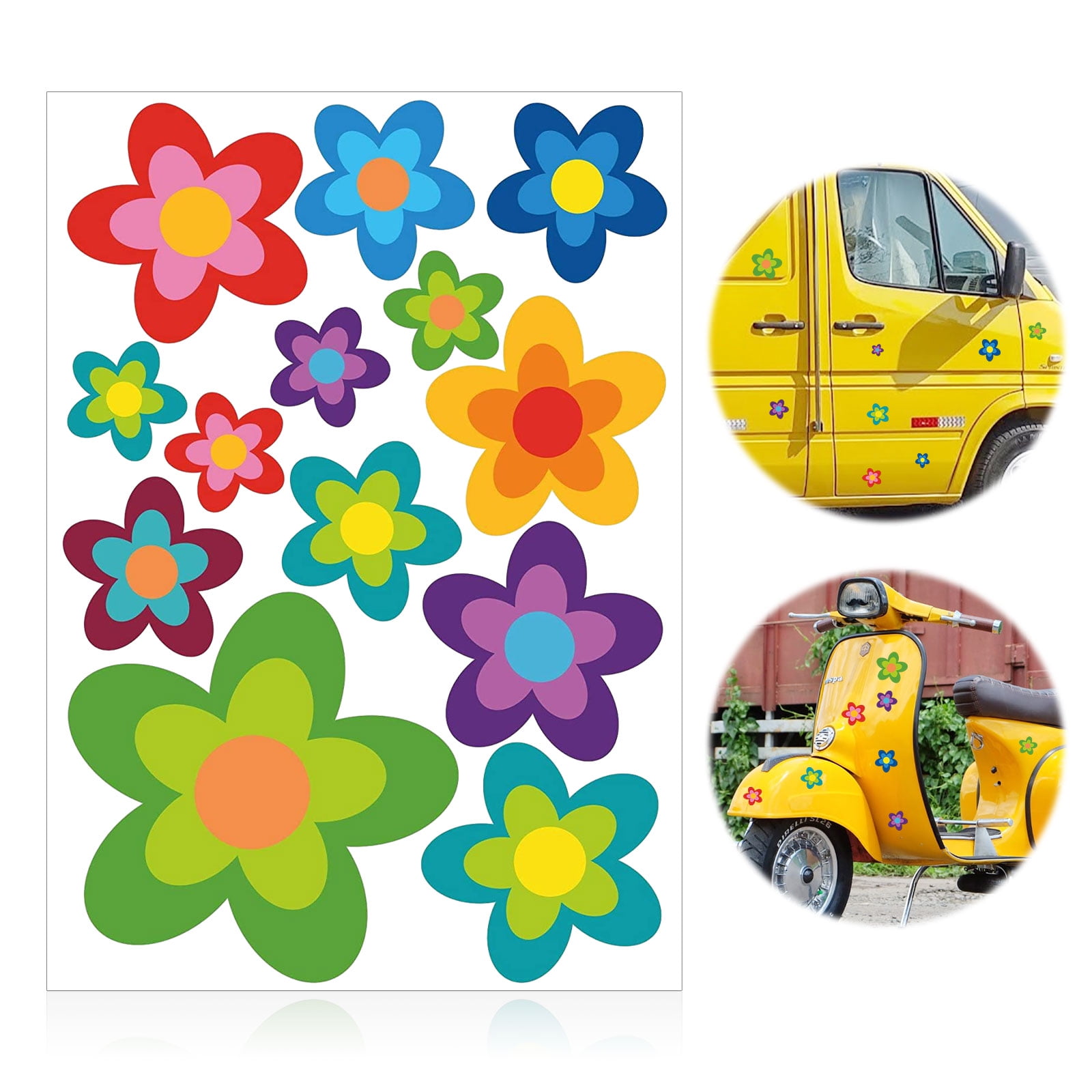 Justhard Waterproof And Scratch-proof High-end Texture Sticker For ...