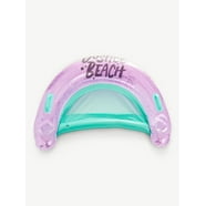 Justice Surfboard Inflatable Pool Float, Ages 6+, for Adults ...