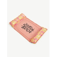 Justice 39" Inflatable Tube Pool Float, Aloha Teal Color, Ages 6 ...