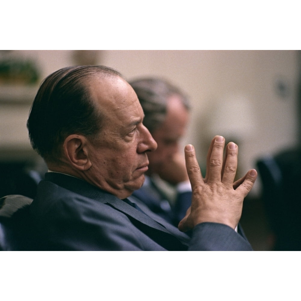 Justice Abe Fortas History Poster Print - Walmart.com