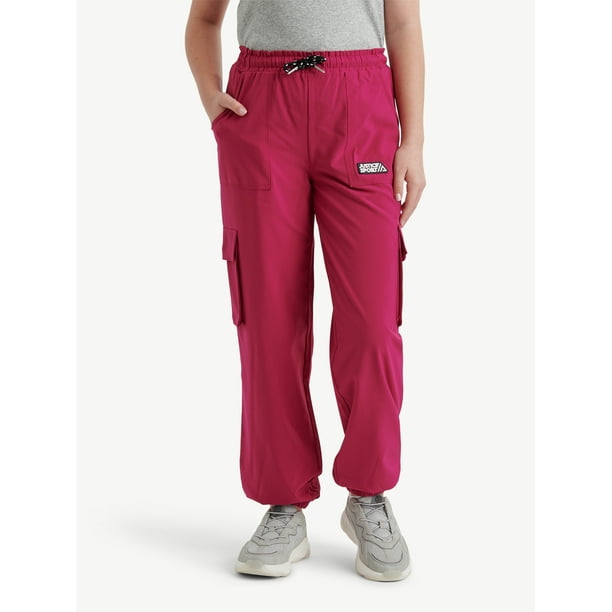 Justice Active Parachute Pant, Sizes XS-XLP - Walmart Business Supplies