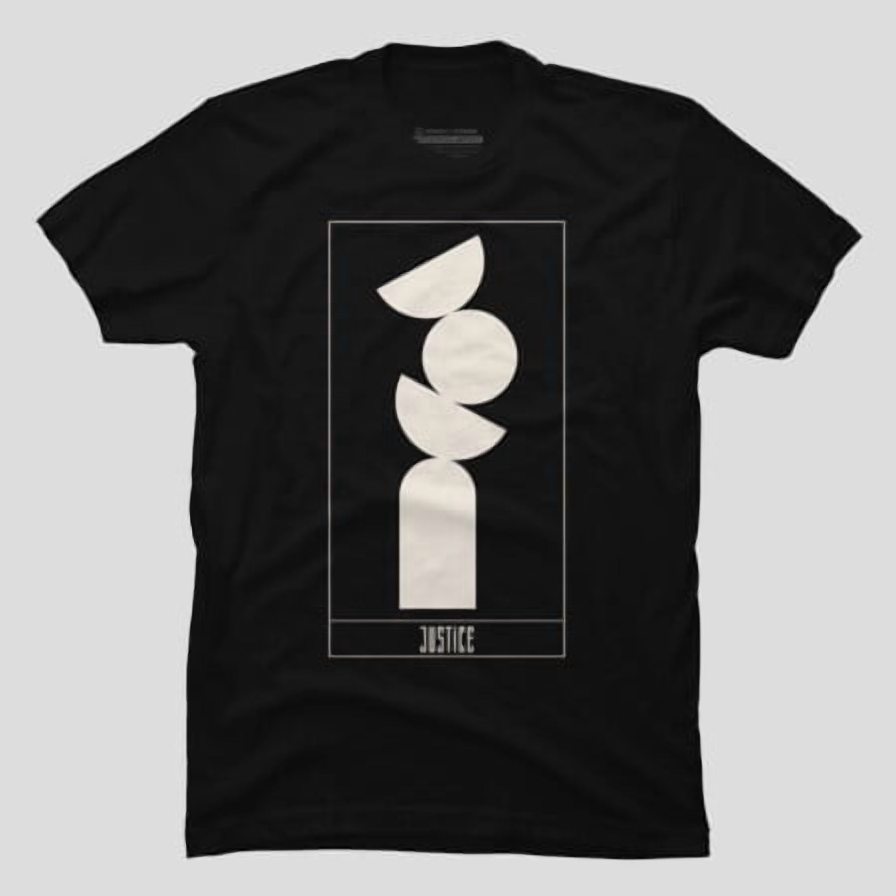 Justice Balance And Integrity Quote, H48046 Unisex T-Shirt, Up to 5XL ...