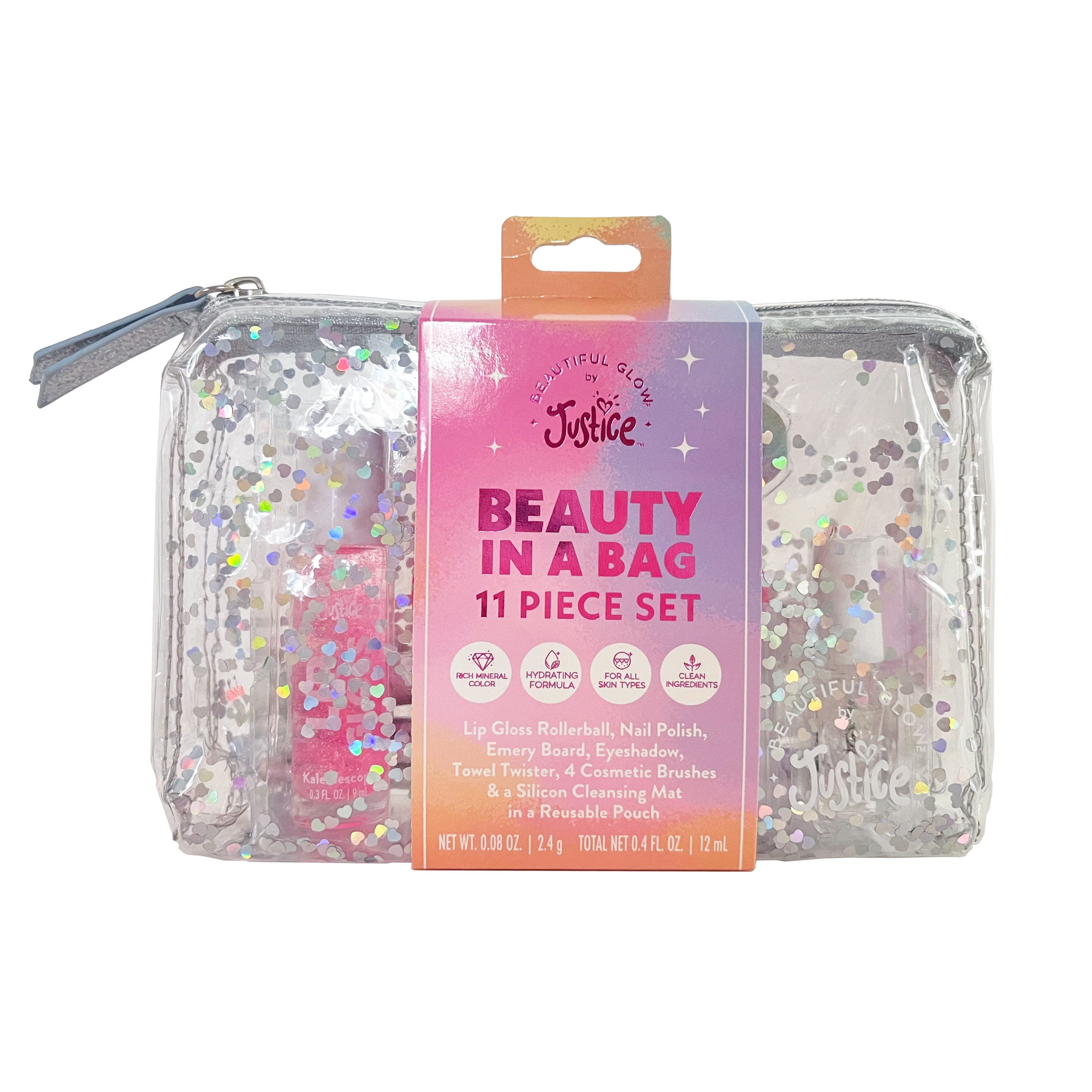 Justice Beauty In A Bag