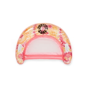 Inflatable Pool Chairs and Loungers for Adults in Multiple Colors