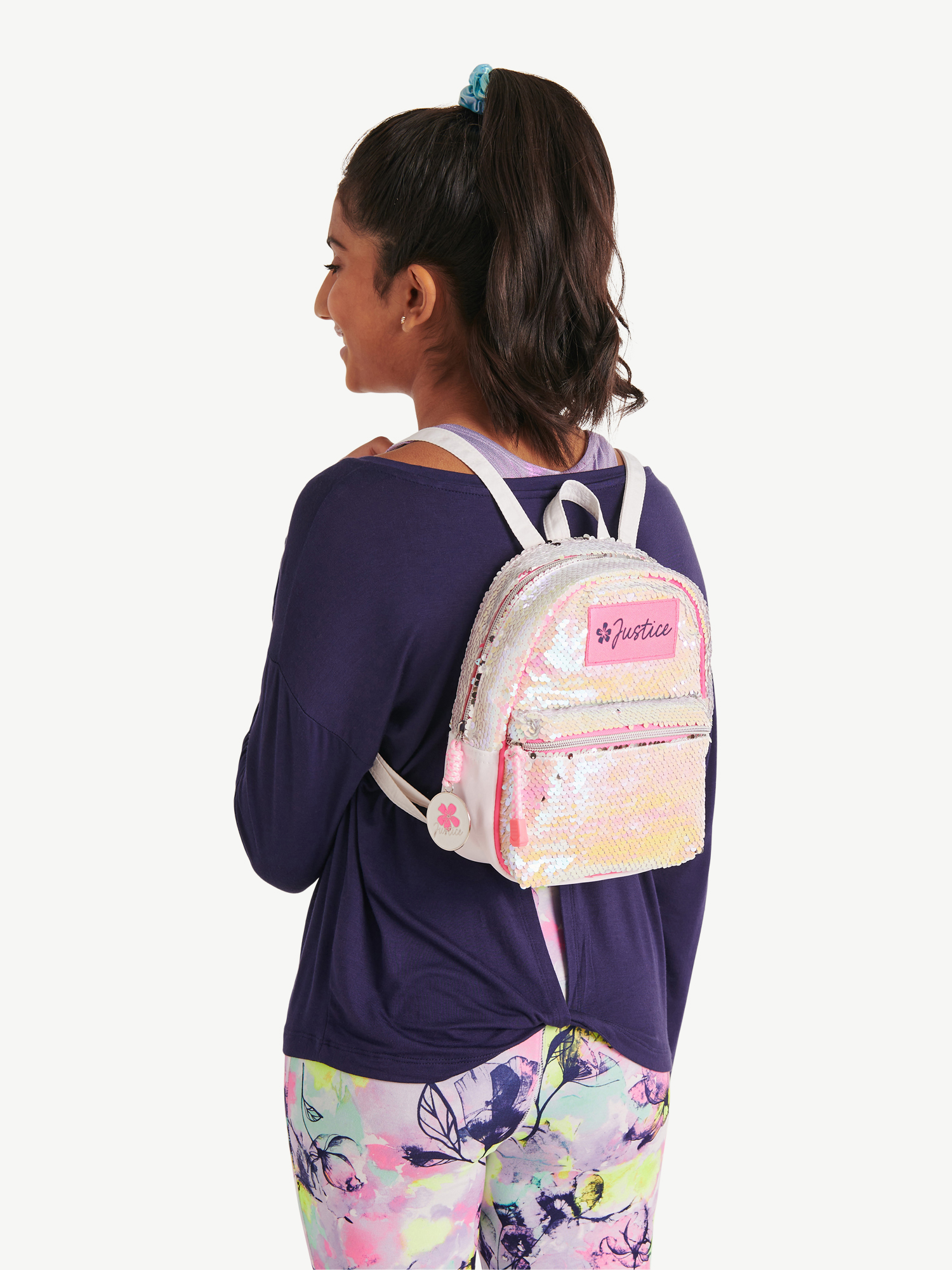 Justice Children's Mini Dome Backpack - Walmart.com