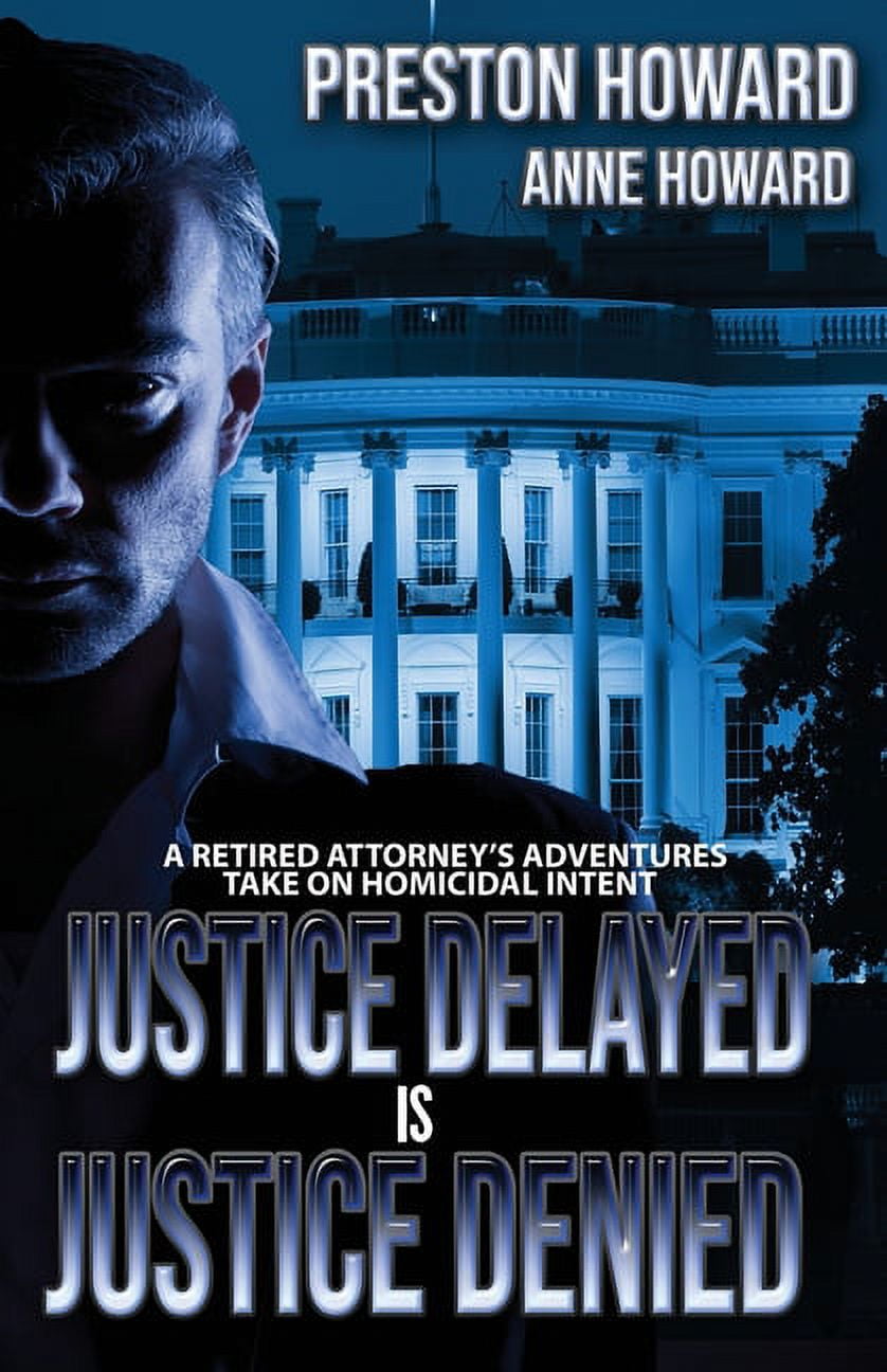 Justice Delayed is Justice Denied, (Paperback) - Walmart.com