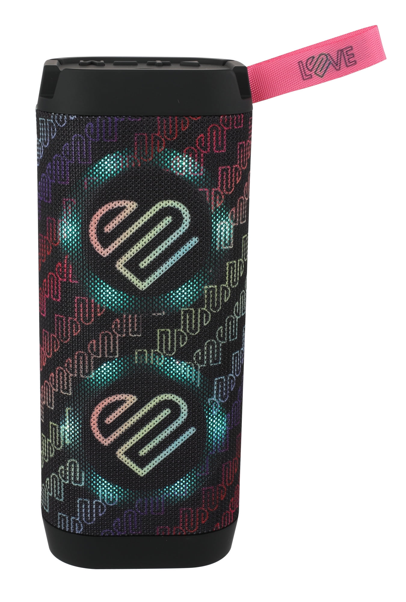 Justice Dual Drivers 10-Hour Playtime Wireless Bluetooth Portable ...