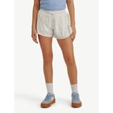 Justice Girl's Foil Flutter Short, Sizes XS - XLP - Walmart.com