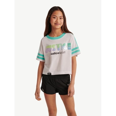 Justice Girls J-Sport Colorblock Jogger, Sizes XS-XLP - Walmart.com