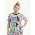 Justice Girls Minecraft Oversized Tee - XS-XLP Sizes - Walmart.com