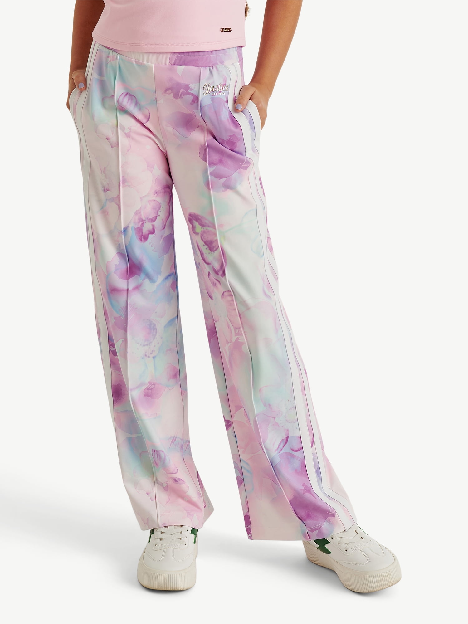 Justice Girl's Track Pant, Sizes XS - XL - Walmart.com