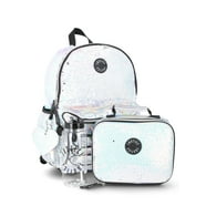 Messi Kids' 18" Backpack and Lunchbox 2-Piece Set, Black/Pink - Walmart.com