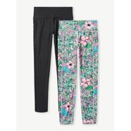 Wonder Nation Girls Kid Tough Leggings, Sizes 4-18 & Plus - Walmart.com