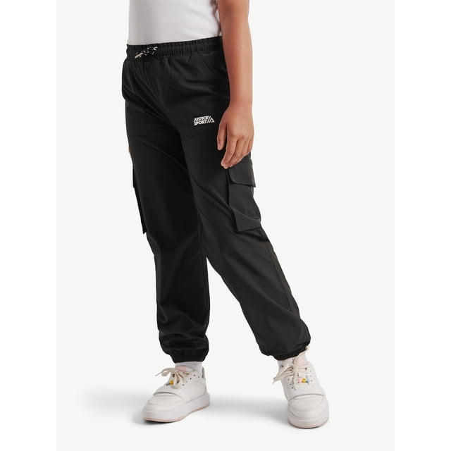 Justice Girls Active Parachute Pant, Sizes Xs-Xlp - Walmart Business ...
