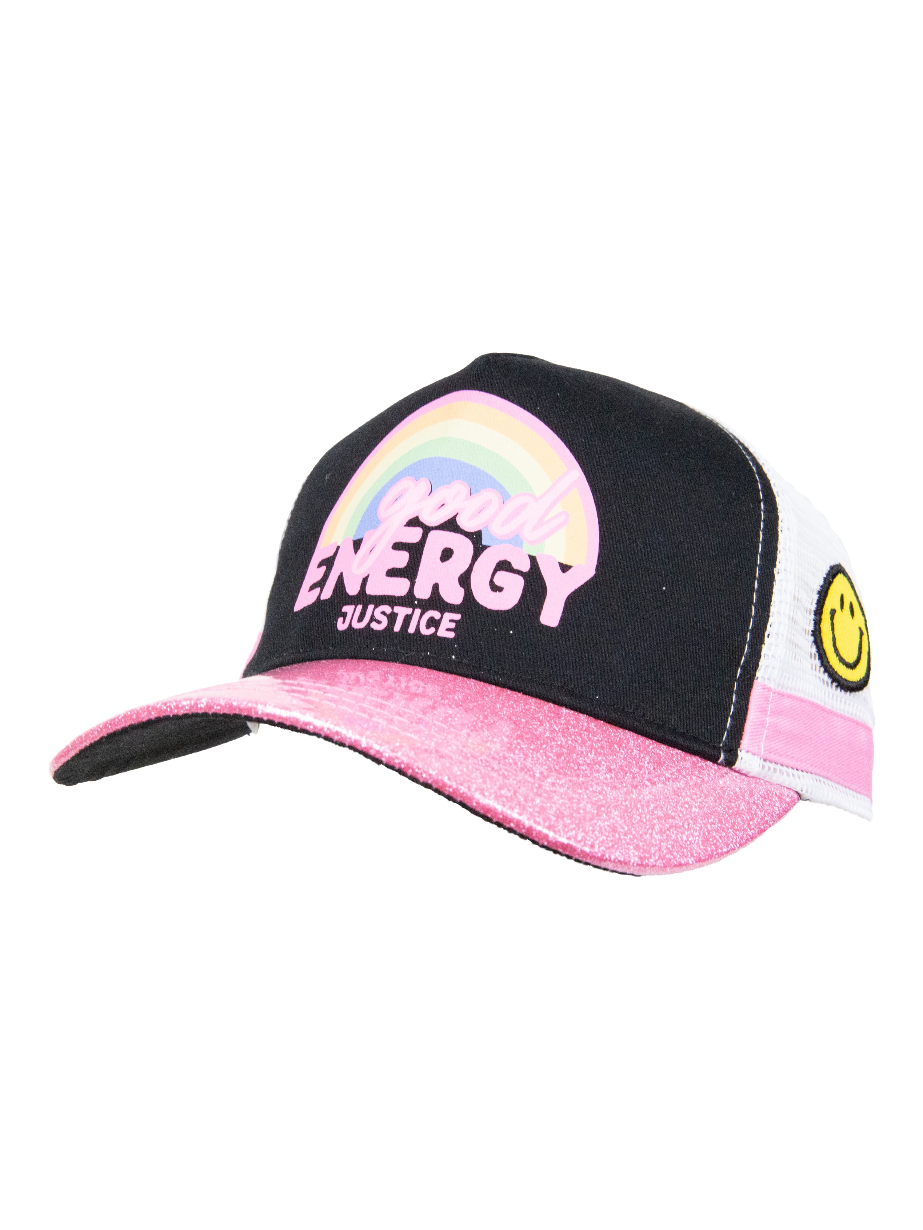 Justice Girls Baseball Style Hat - Walmart.com