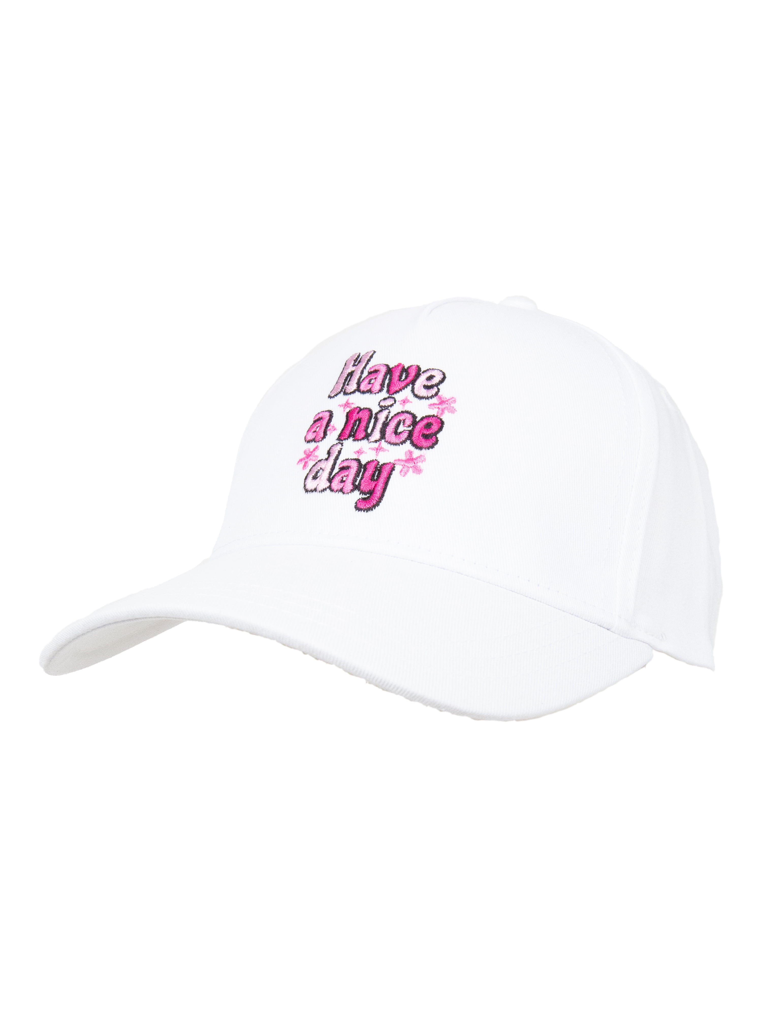 Justice Girls Baseball Style Hat - Walmart.com