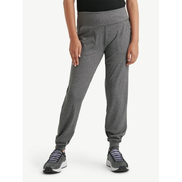 Justice Girls Basic Jogger, Sizes XS-XLP - Walmart Business Supplies