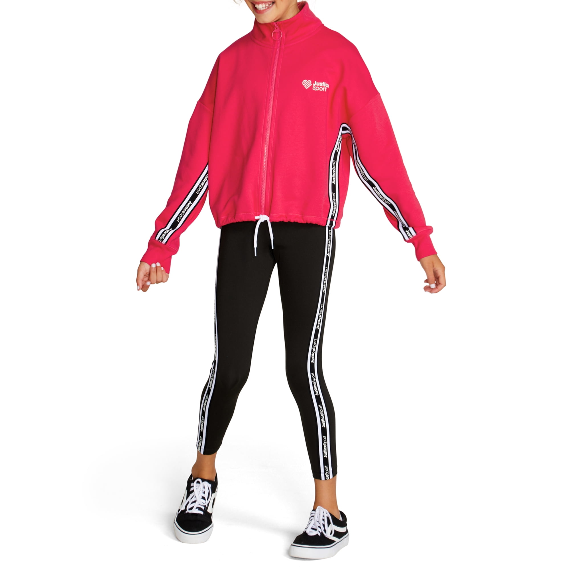 Justice Cross Jacket